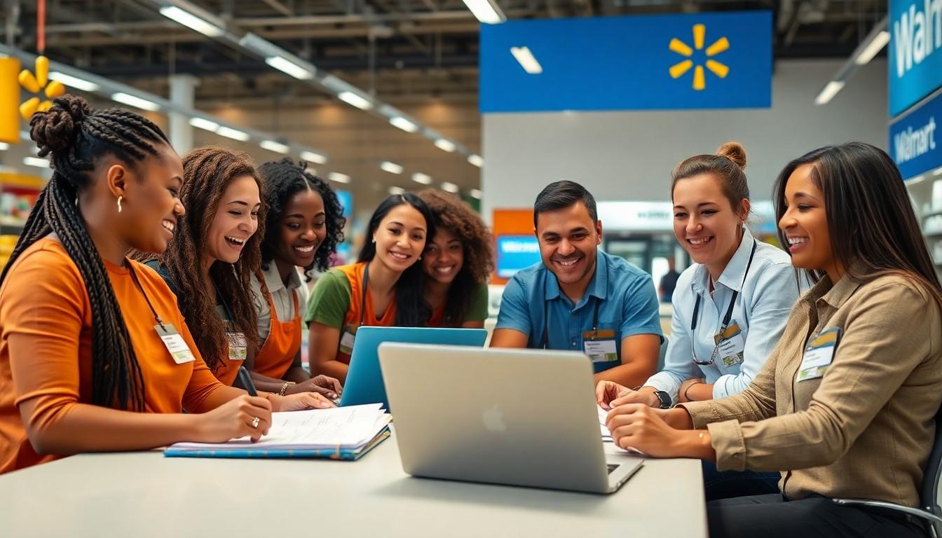 What Is Human Resources at Walmart? Discover Its Key Role in Employee ...