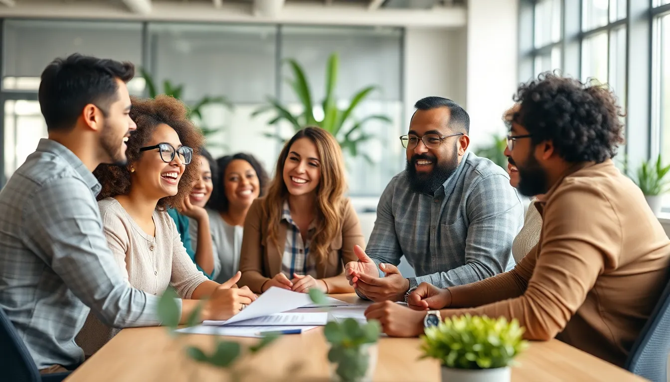 Boosting Staff Wellbeing: Strategies for a Healthier, Happier Workforce ...